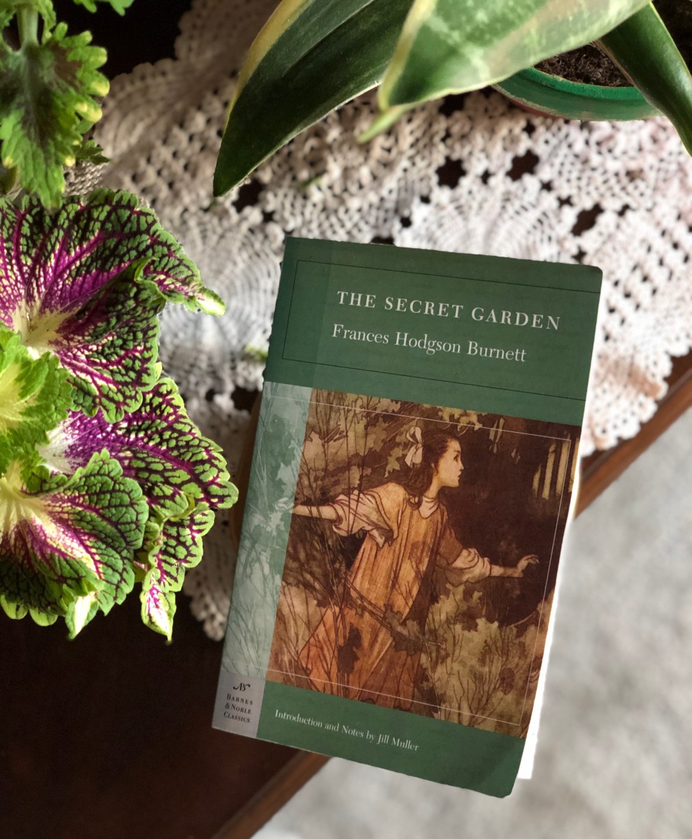 Book Review: The Secret Garden – L.M.Beatty