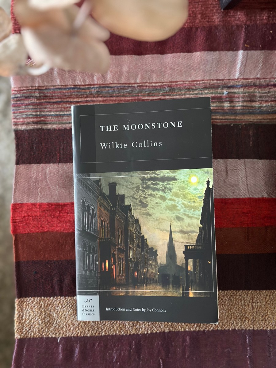 Book Review: The Moonstone – L.M.Beatty