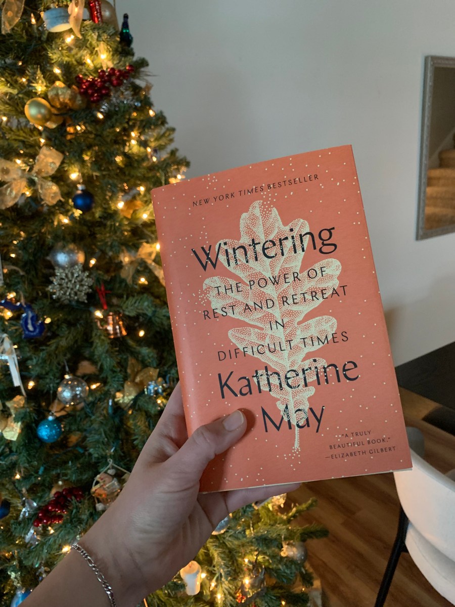 Book Review: Wintering – L.M.Beatty